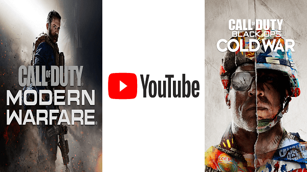 CoD: MW, CoD: BOCW & YouTube PSN Patched (NoPSN) PS4 FPKGs by CyB1K ...