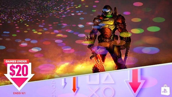 Games Under Promotional Video Game Sale is Live on PlayStation Store ...