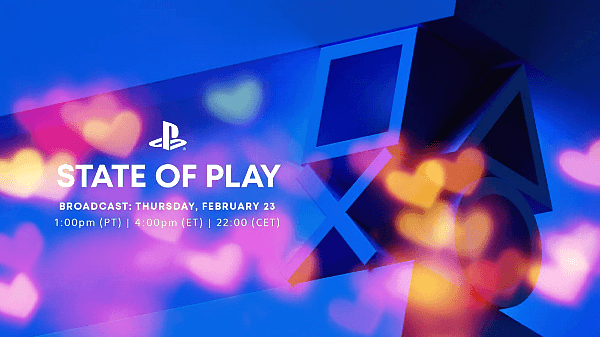 Next PlayStation State of Play on February 23, PS VR2 Reveals & More ...