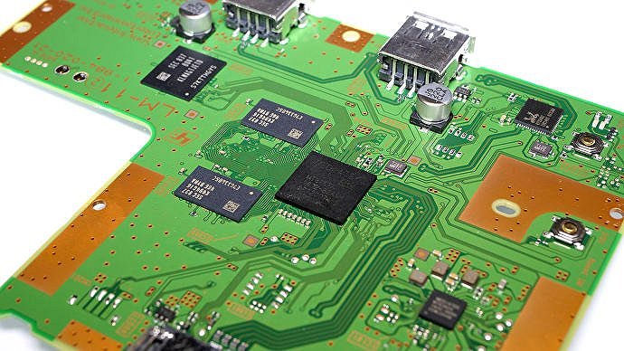 PlayStation Classic (PS Classic) Mini Console Teardown Detailed ...