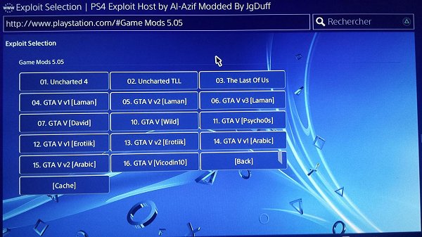 PS4 Cheats.FPKGs: PlayStation 4 Cheats Fake Packages by JgDuff | Page ...