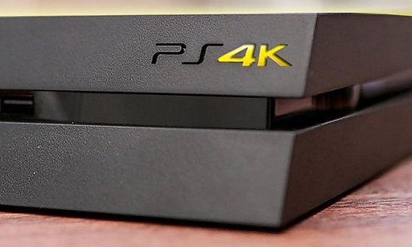 PS4 NEO 4K Console Priced, Tentative Release Date from Tidux | PSXHAX ...