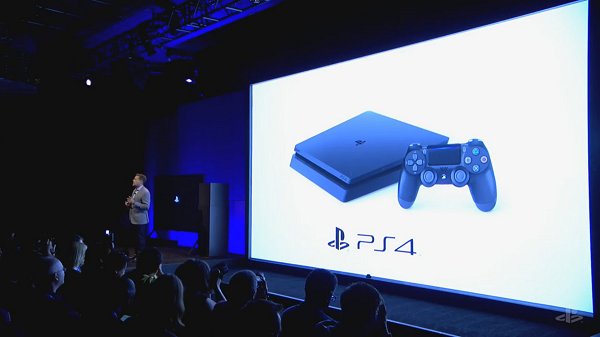 PS4 Pro and PS4 Slim Officially Unveiled, Pricing & Release Dates ...