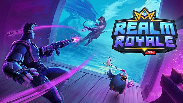 Realm Royale F2P Multiplayer Open Beta Launches on PS4 Today | PSXHAX ...