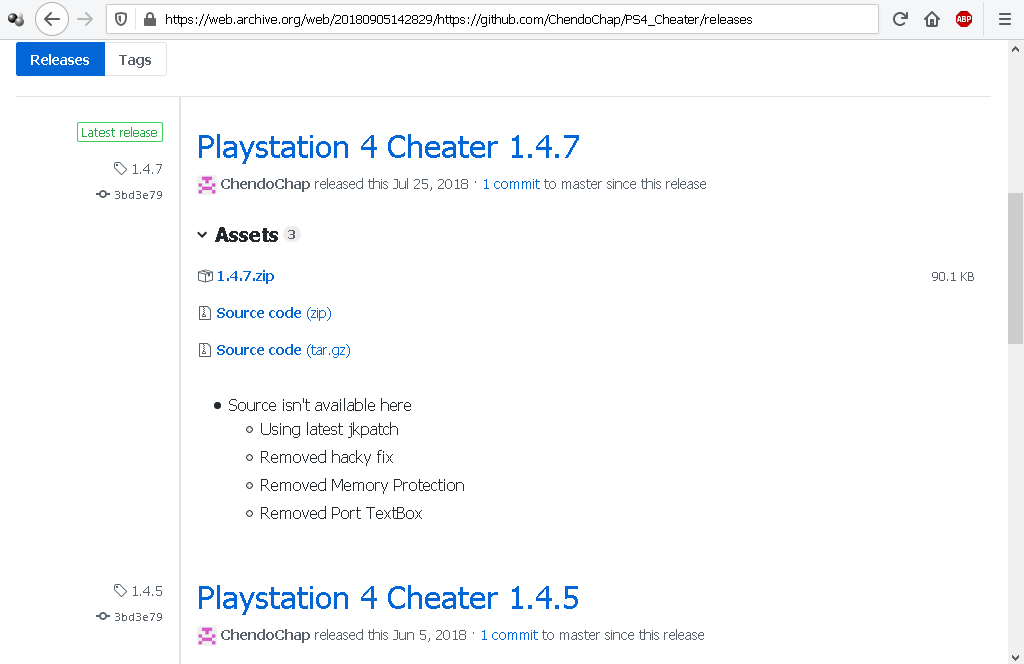 PS4Cheater: PS4 Cheater Homebrew App to Find Game Cheat Codes | Page ...