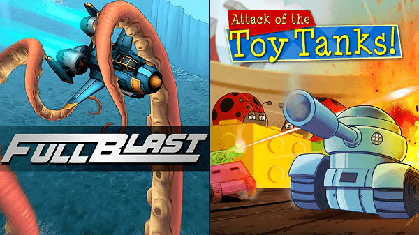 FullBlast & Attack of the Toy Tanks PS4 FPKGs by Opoisso893 ...