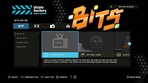 Latest Share Factory Studio PS5 Update Introduces Bits Editing ...